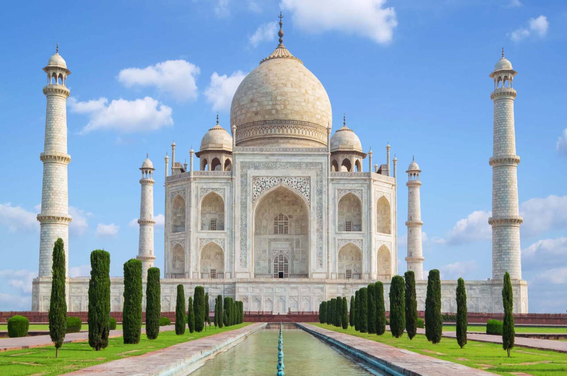 Basic India Tour (Golden Triangle) - travelonica
